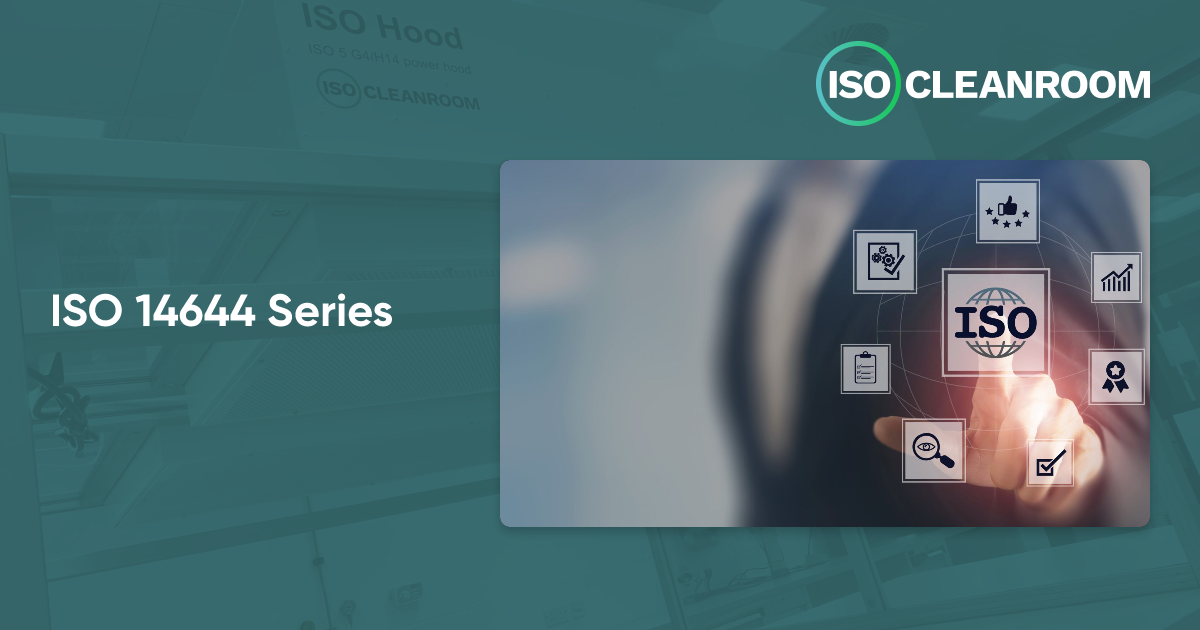 Iso 14644 Series Iso Cleanroom